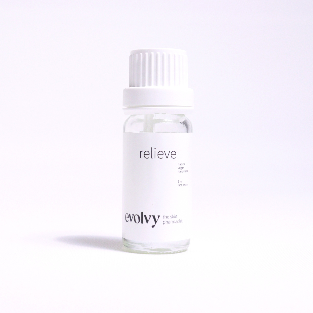 Relieve Serum - Deneme Boyu - (5ml) – Evolvy